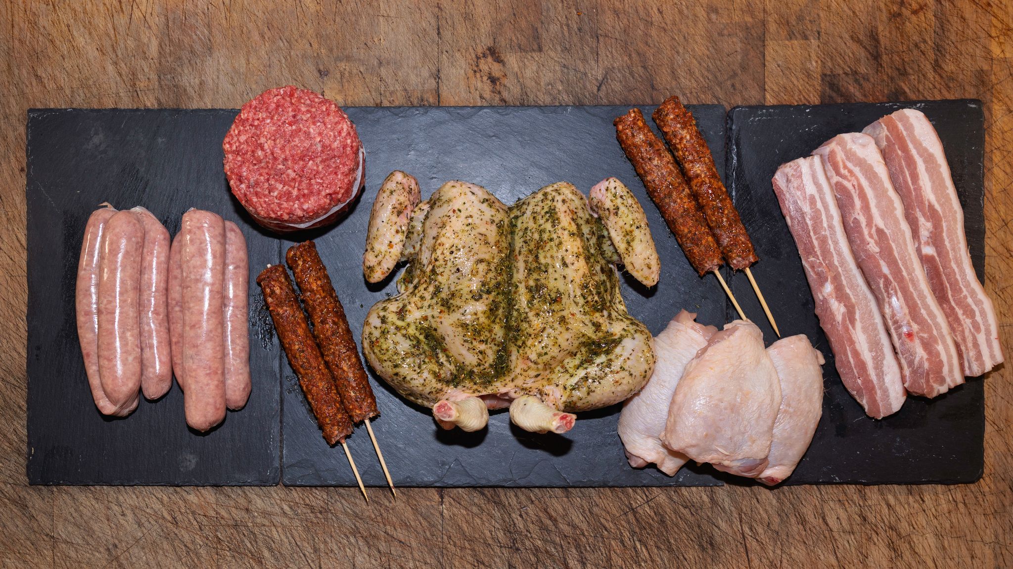BBQ Meat Box | Tortworth Estate Shop – Tortworth Estate Farm Shop