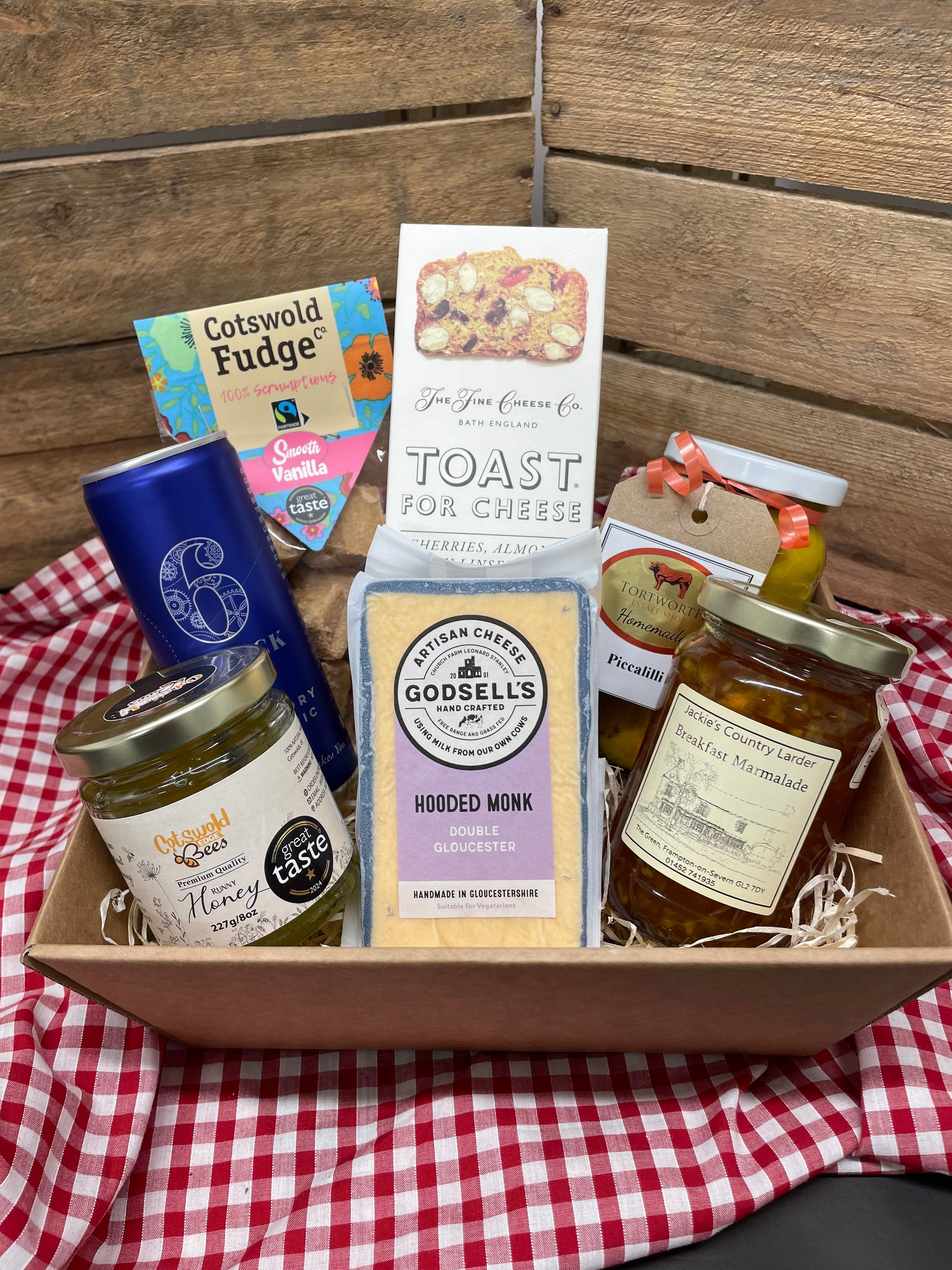 Our Local Suppliers Must-Haves Hamper | Tortworth Estate Farm Shop
